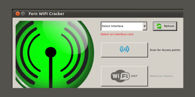 Fern Wifi Cracker برنامج لتدقيق الأمان والهجوم اللاسلكي | GNU/Linux Revolution
