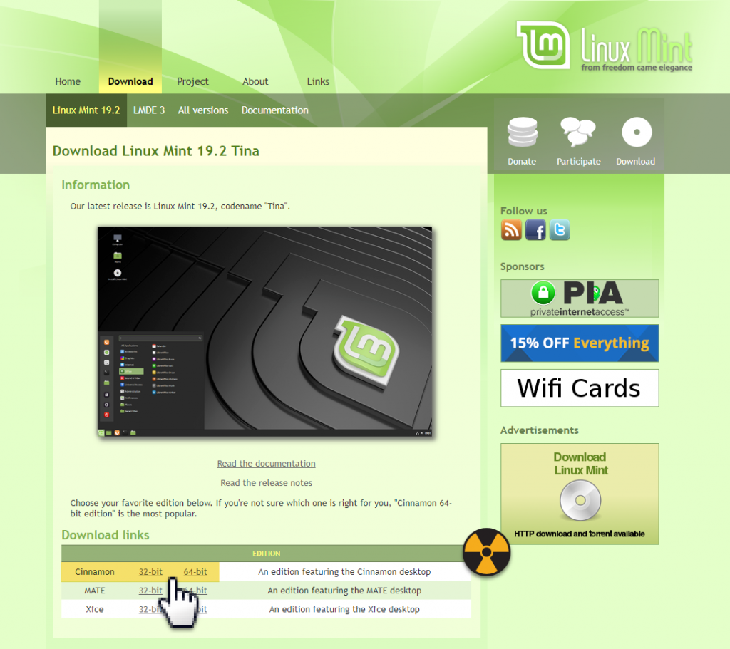 اذا كنت تود الانتقال الى عالم لينكس تفضل هنا | GNU/Linux Revolution