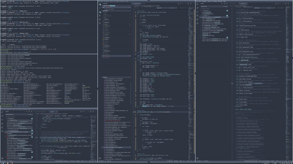 توزيعة Regolith Linux مبنيه على ابنتو مع مدير نوافذ i3 - GNU/Linux Revolution