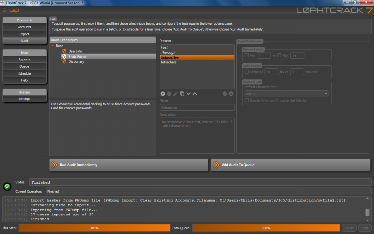 أفضل 20 أداة اختراق والقرصنة ألاخلاقية مفتوحة المصدر في 2020 | GNU/Linux Revolution