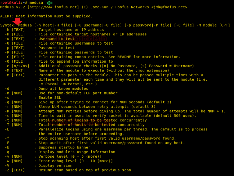 أفضل 20 أداة اختراق والقرصنة ألاخلاقية مفتوحة المصدر في 2020 | GNU/Linux Revolution