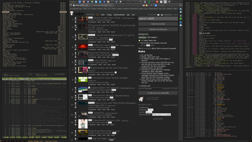 توزيعة Exherbo خاصة لمطورين التوزيعات والمستخدمين المتقدمين | GNU/Linux Revolution