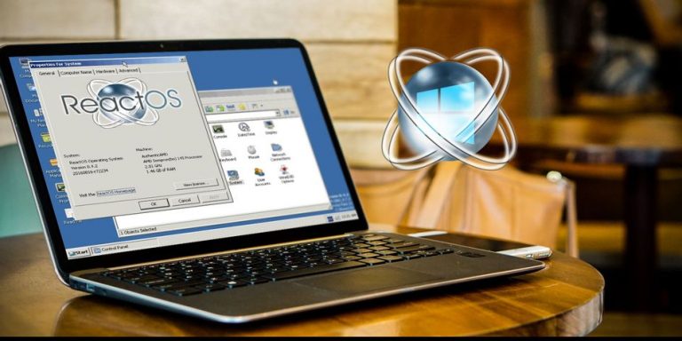 ReactOS نظام تشغيل حر مفتوح المصدرشبيه Windows NT تعمل عليه برامج ويندوز | GNU/Linux Revolution
