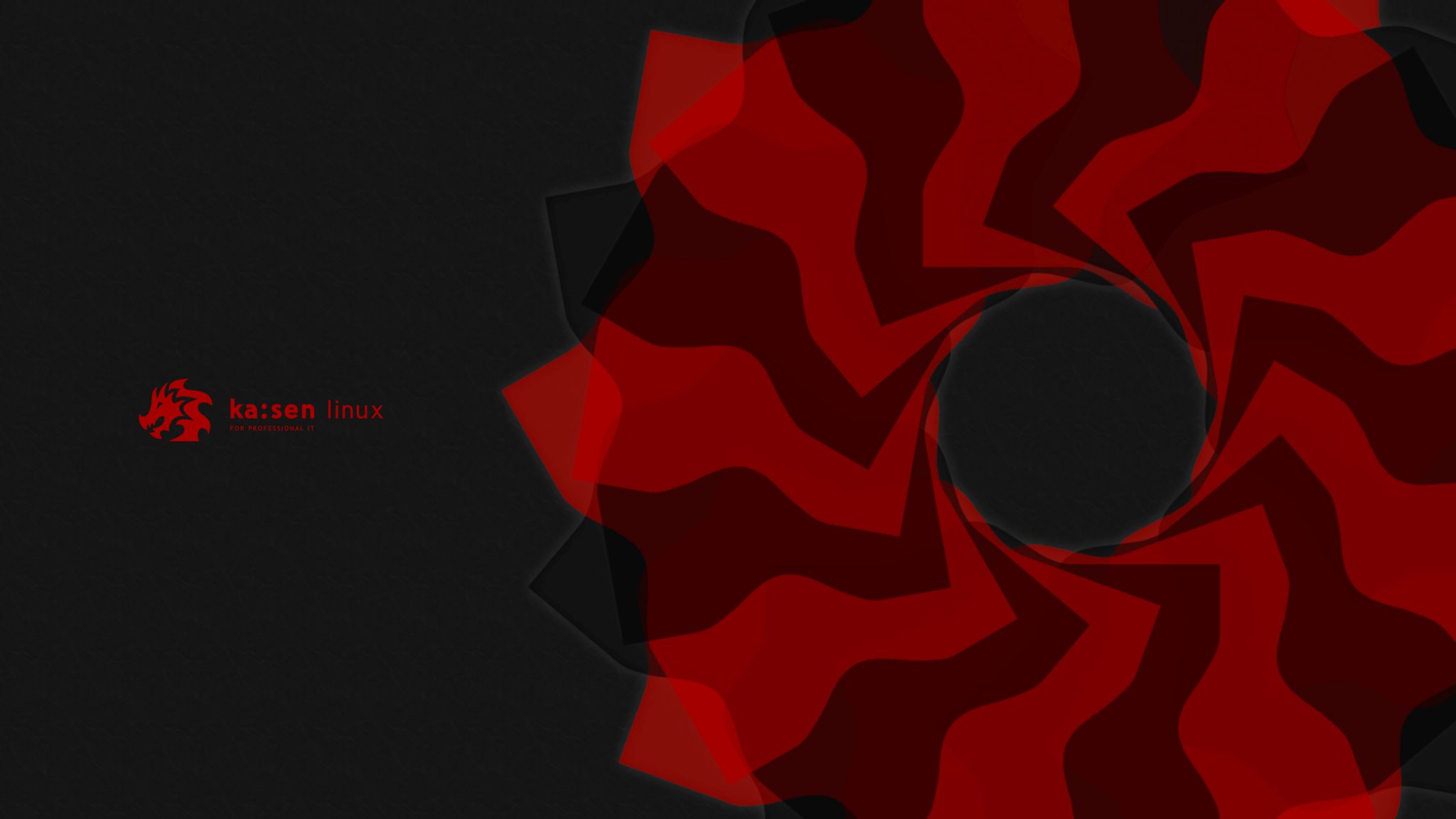 Kaisen Linux هى توزيعه لمسؤولي النظام والشبكات لصيانه وإنقاذ النظام | GNU/Linux Revolution