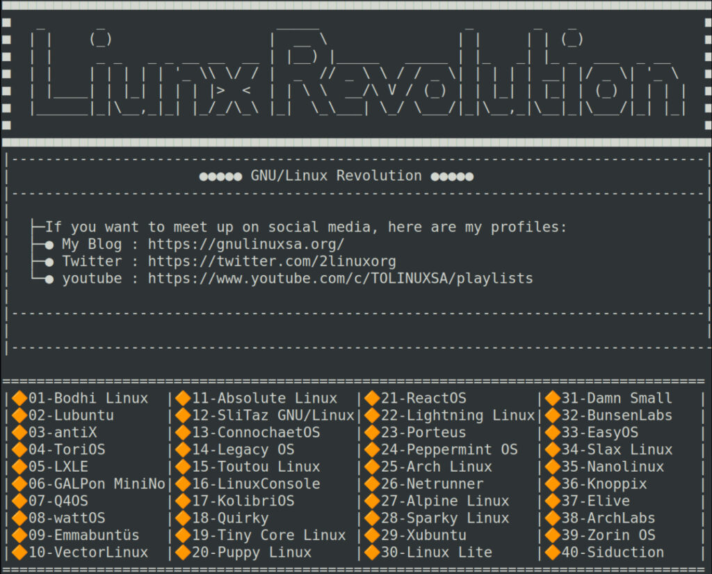 توزيعات جنو لينكس للأجهزة الضعيفة والعتاد القديم Linux distros for old Computers | GNU/Linux ...