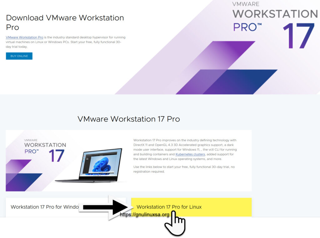 شرح طريقة تنصيب VMware Workstation 17 Pro | GNU/Linux Revolution