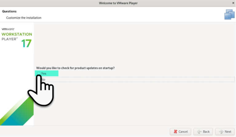 شرح طريقة تنصيب VMware Workstation 17 Pro | GNU/Linux Revolution