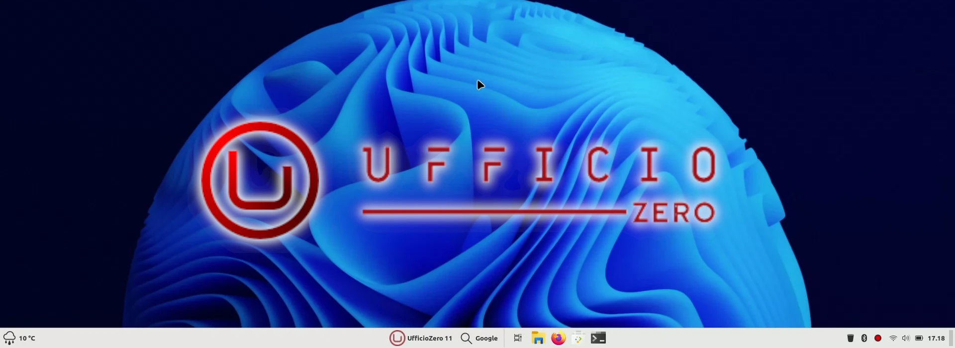 توزيعة Ufficio Zero Linux OS | GNU/Linux Revolution